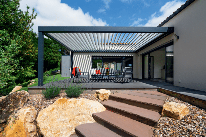 Pergola, veranda, enclosure and extension manufacturer – Concept Alu