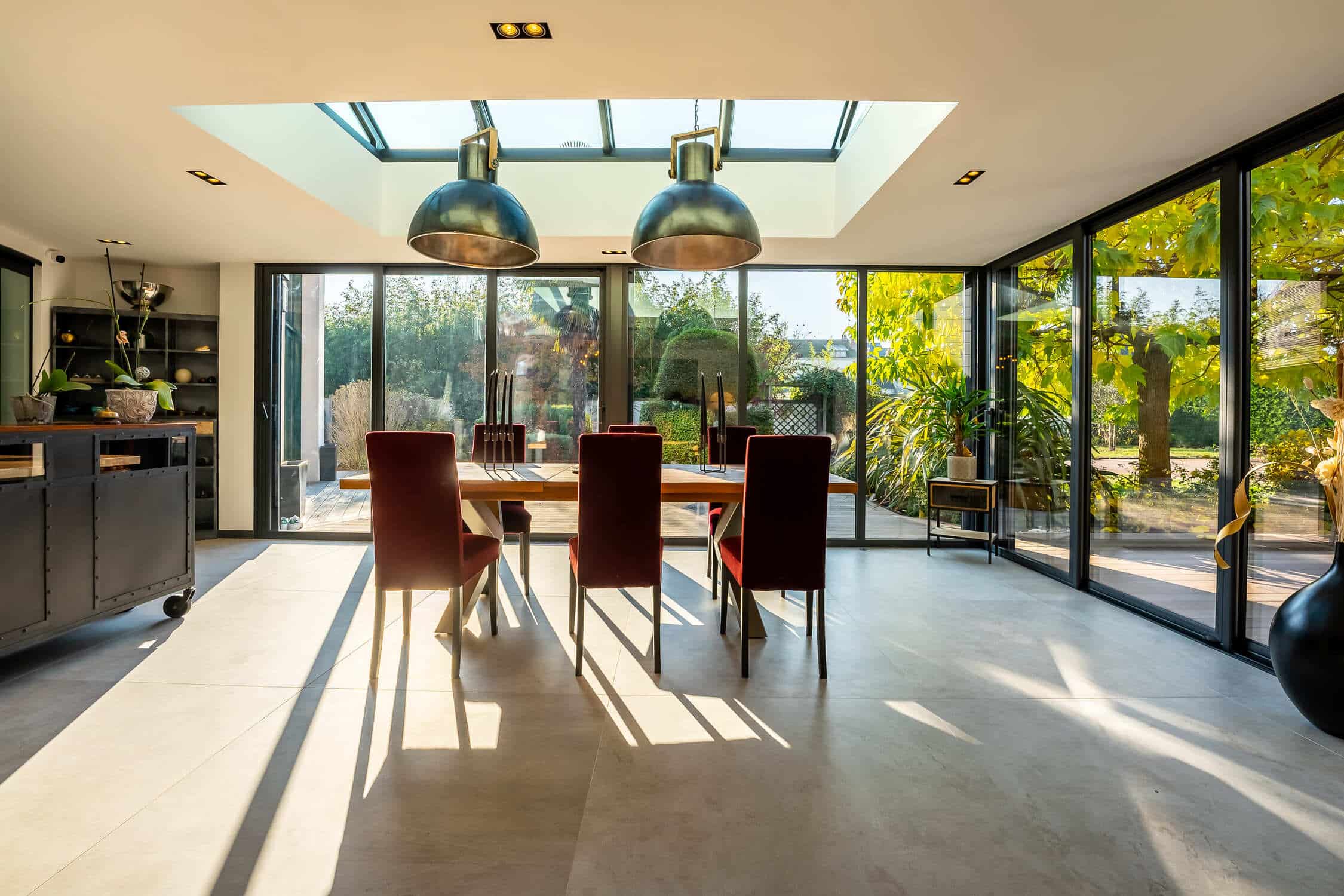 Choisir l’extension pour agrandir sa maison plain-pied | Concept Alu