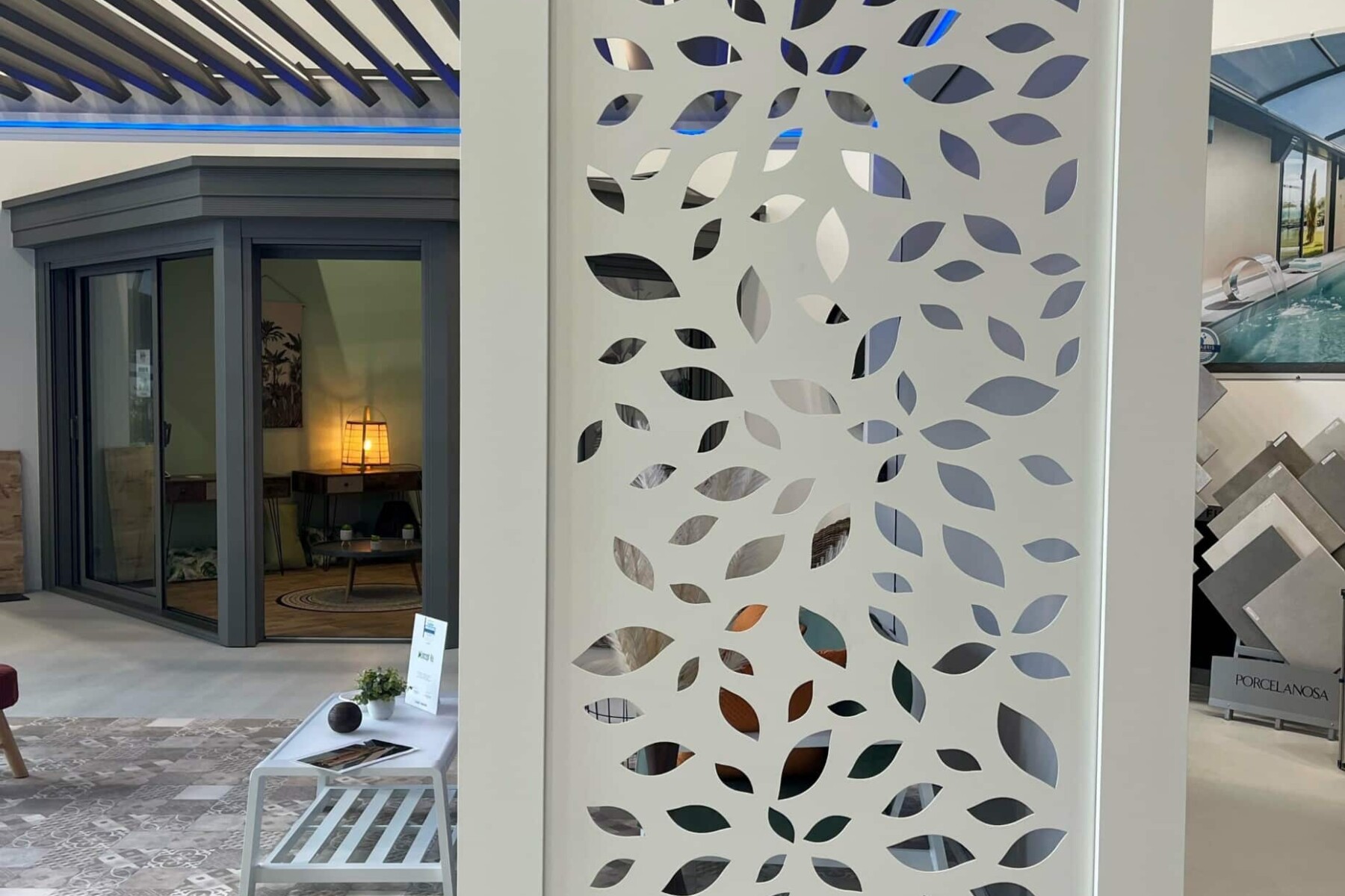 Claustra - Concept Alu