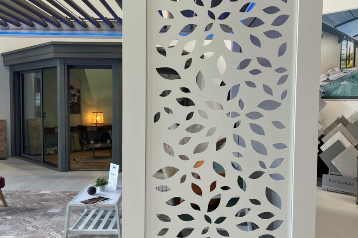 Claustra - Concept Alu