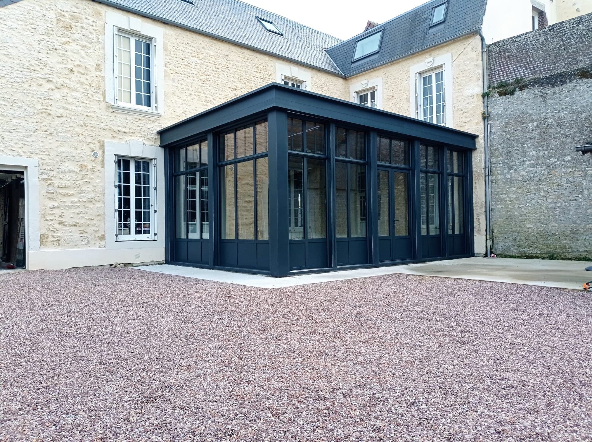 Votre Véranda à Flers | Concept Alu
