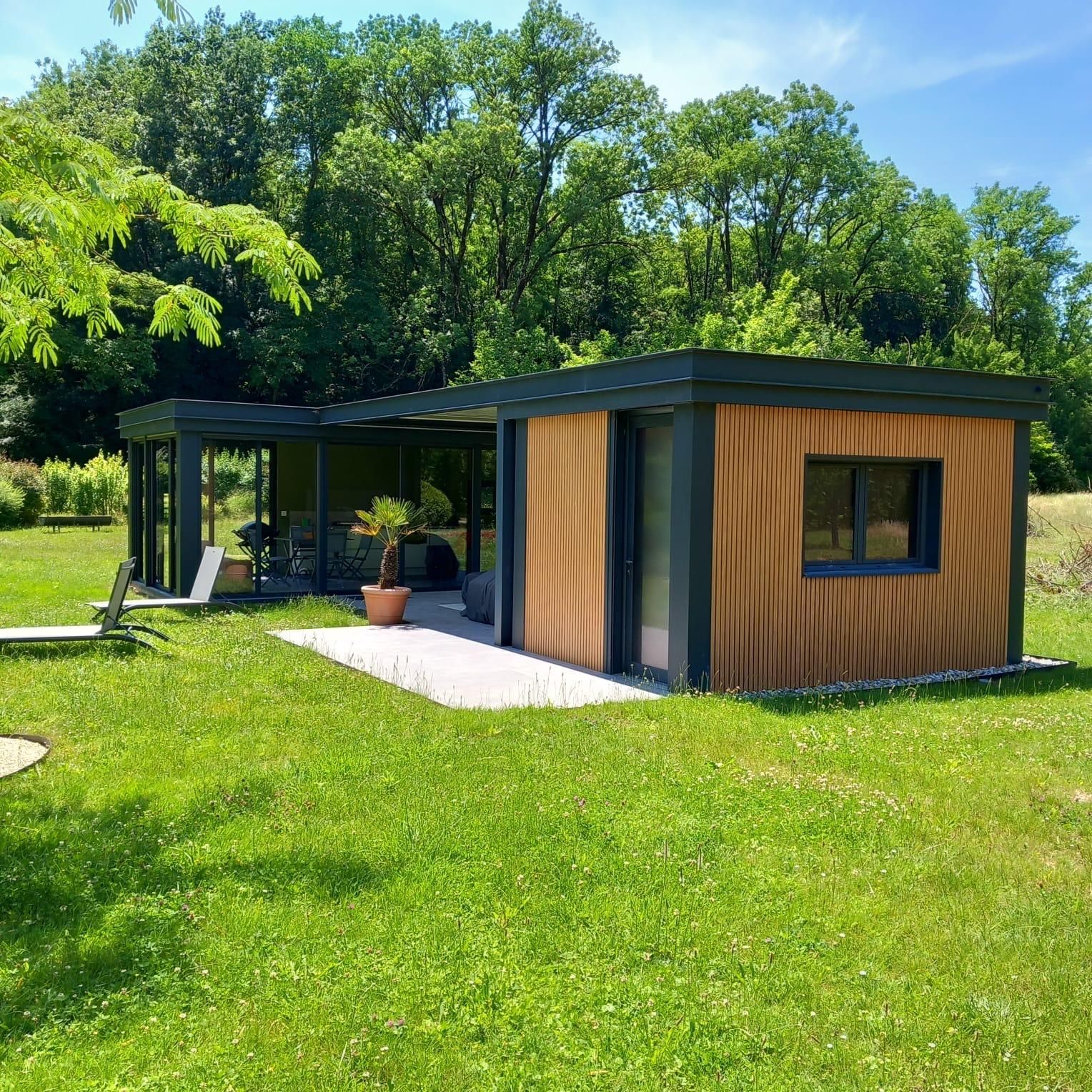 Quel est le prix d’un pool house en aluminium | CONCEPT ALU